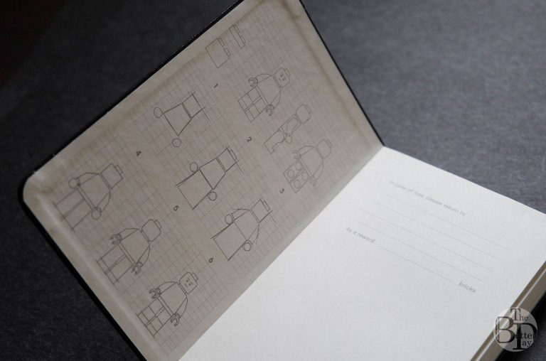 Why I keep a paper notebook and you should to – Curtis McHale