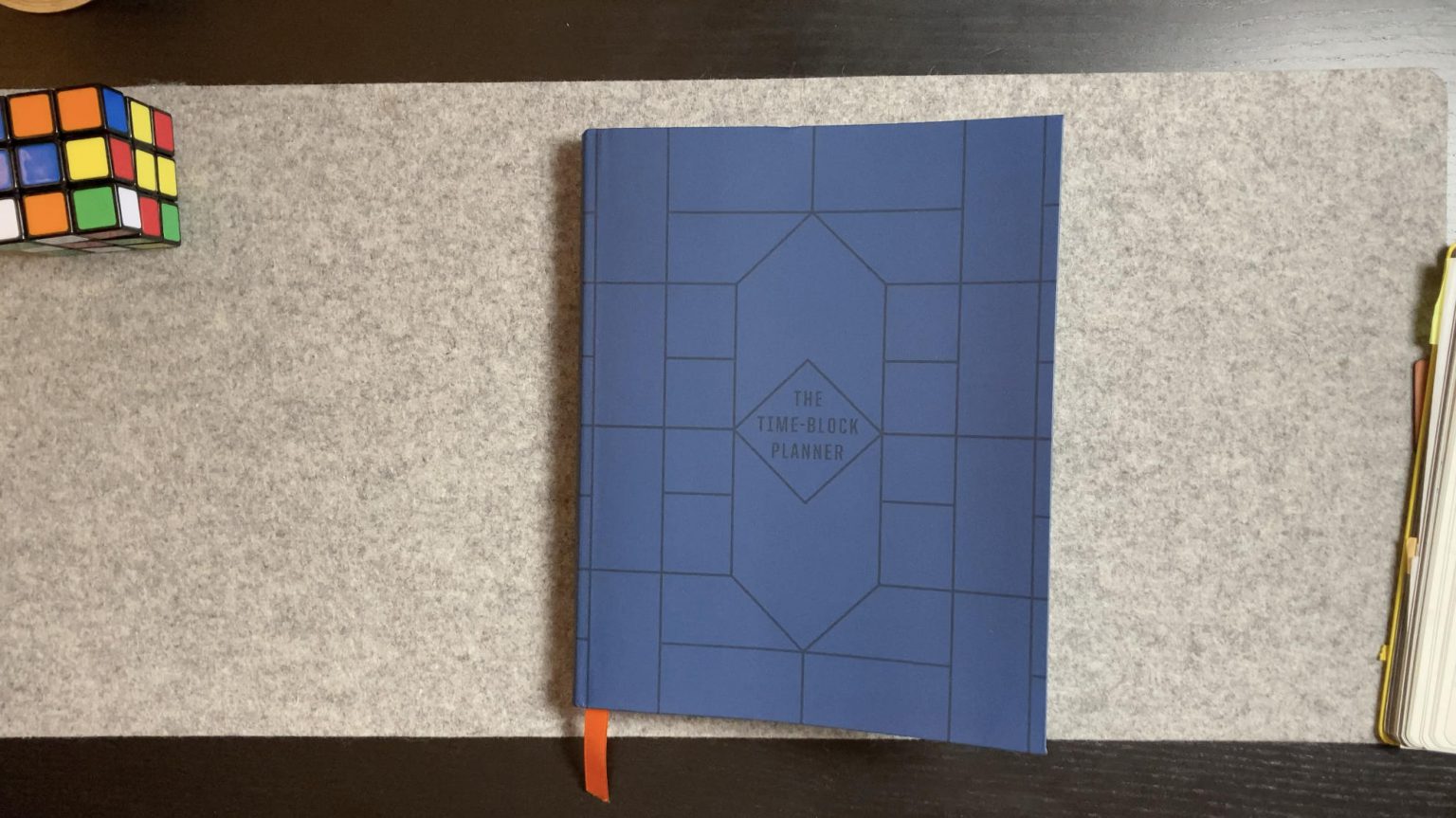 Fundamental Flaws with Cal Newport’s Timeblocking Notebook – Curtis McHale