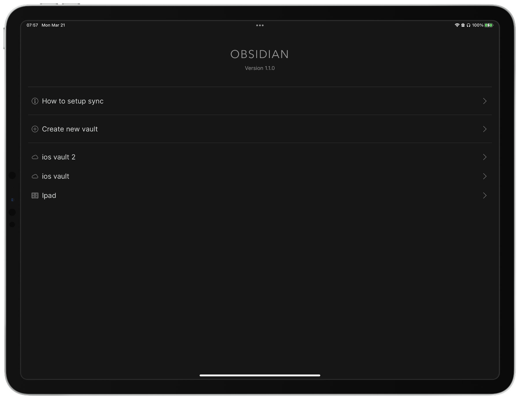 Everything You Need to Know about Obsidian Sync – Curtis McHale