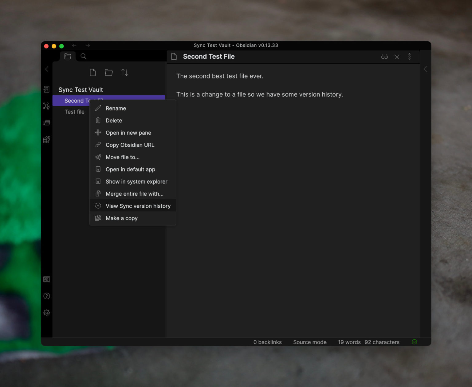 Everything You Need to Know about Obsidian Sync – Curtis McHale