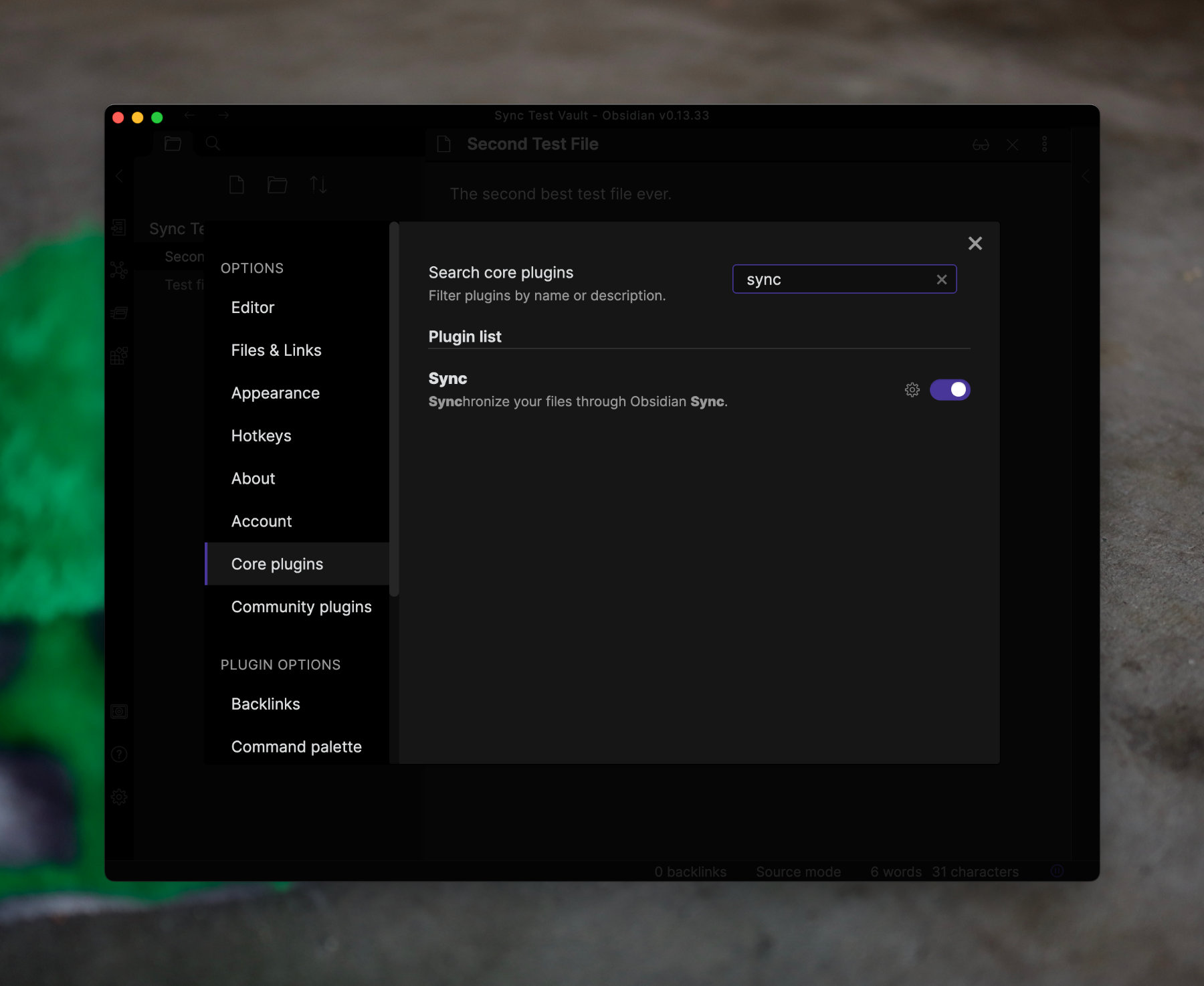 Everything You Need to Know about Obsidian Sync – Curtis McHale