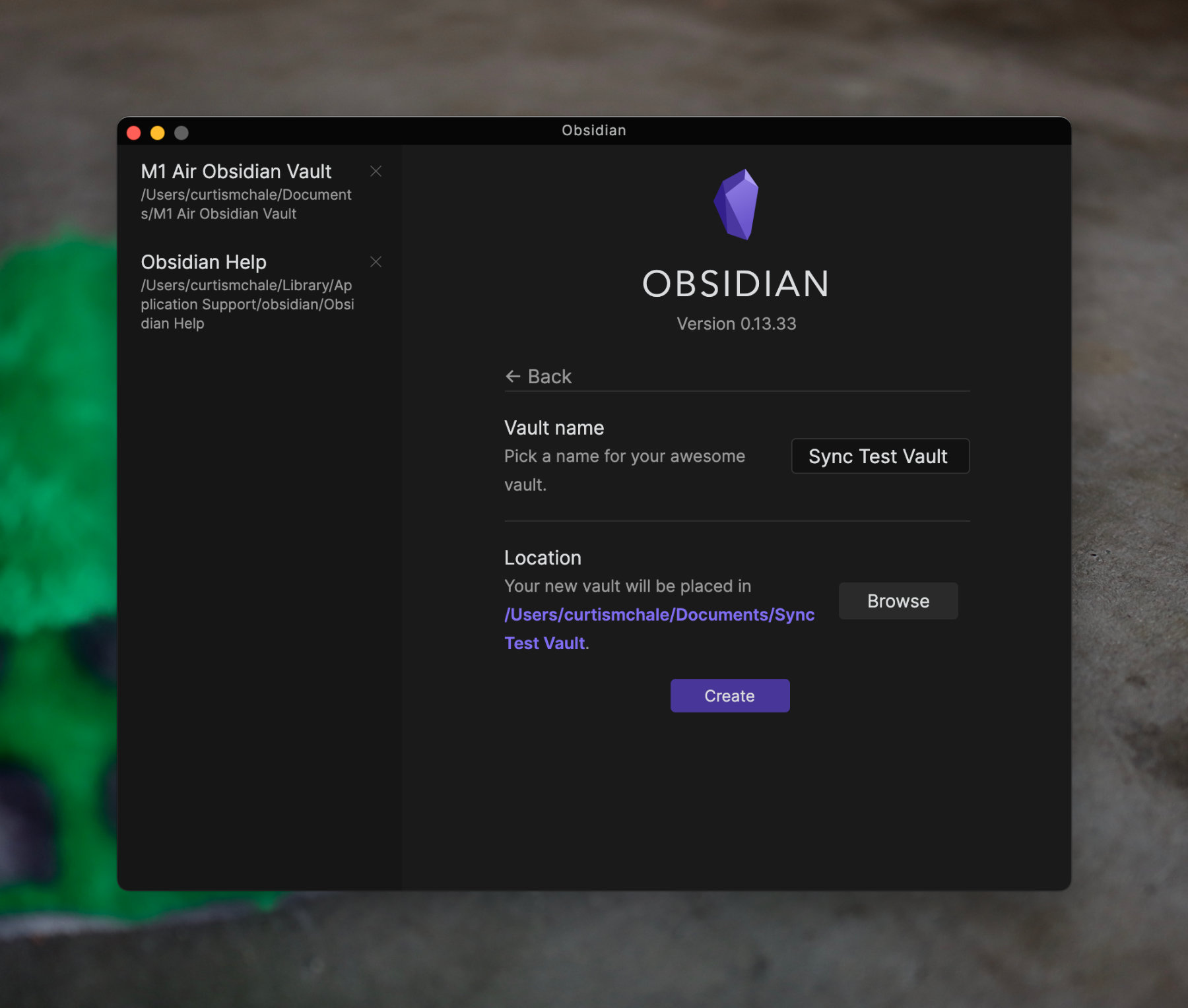 Everything You Need to Know about Obsidian Sync – Curtis McHale