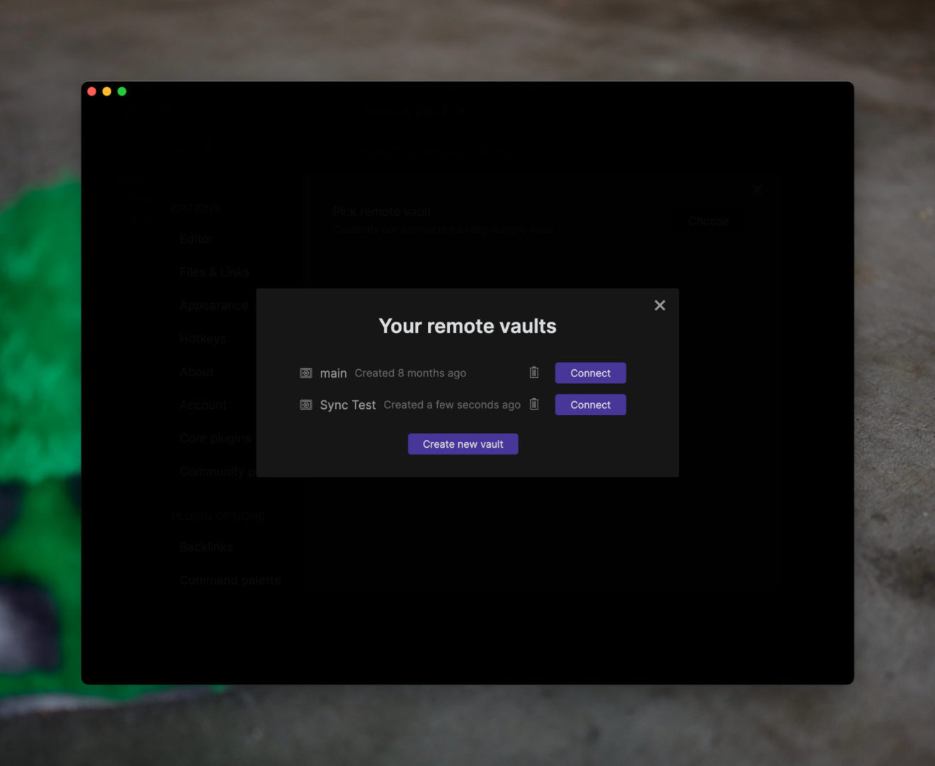Everything You Need to Know about Obsidian Sync – Curtis McHale