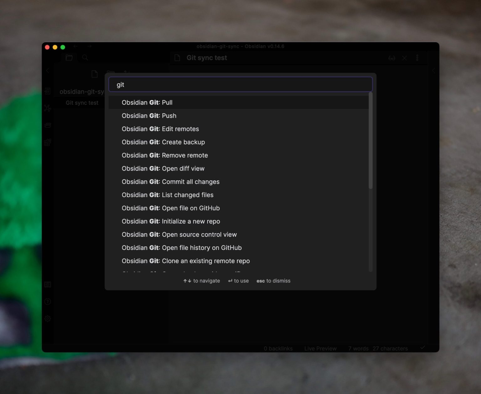 Sync Your Obsidian Vault for Free with Github – Curtis McHale
