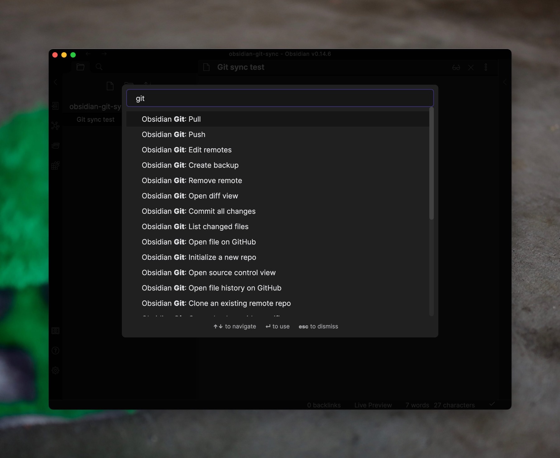 Sync Your Obsidian Vault for Free with Github – Curtis McHale