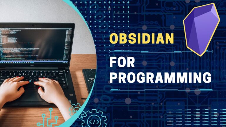How I Use Obsidian to track Programming – Curtis McHale