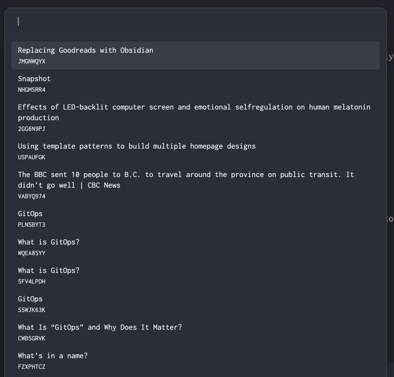 Creating Direct Links to Zotero Documents in Obsidian – Curtis McHale