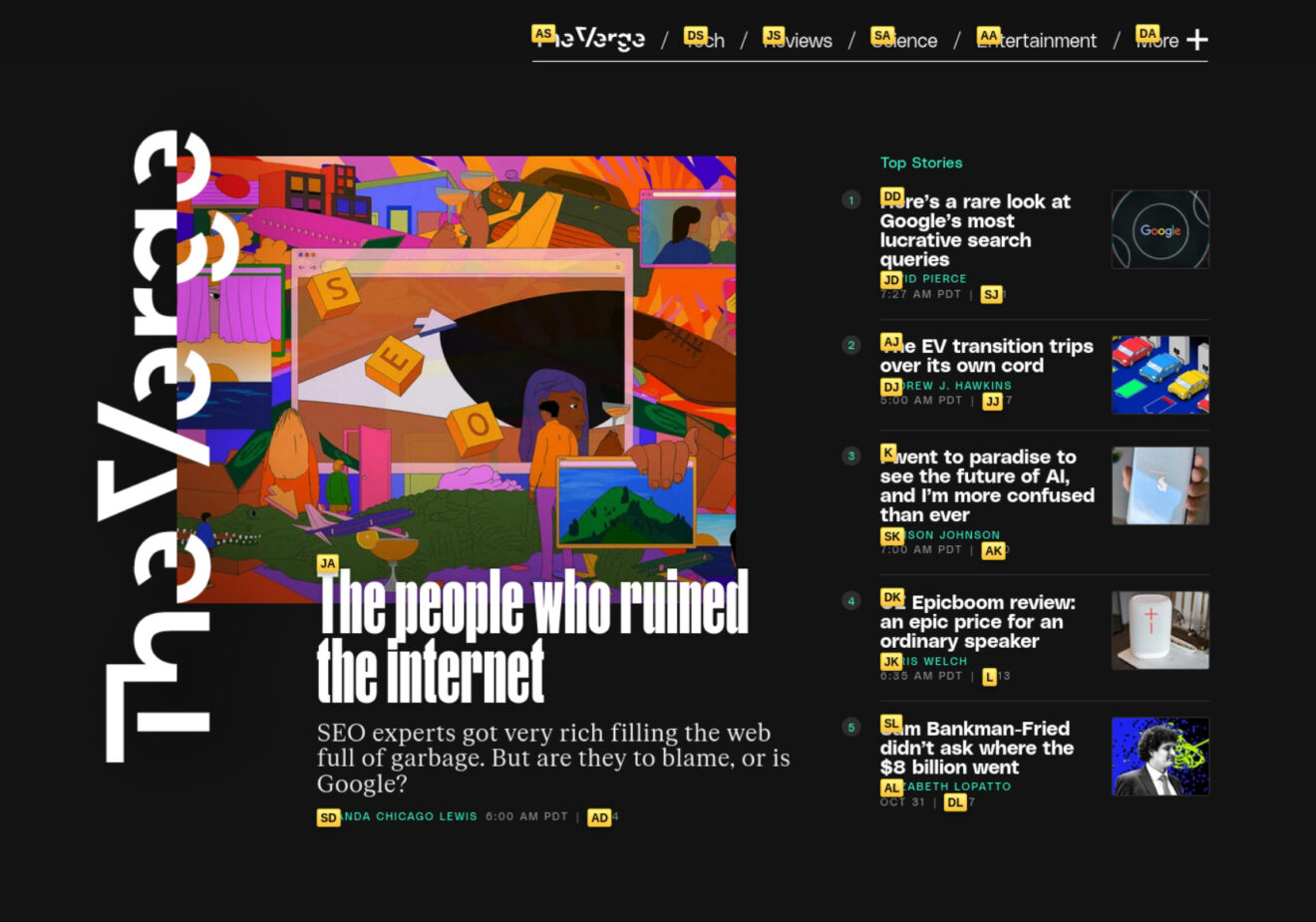 Add some Vim to your Browser – Curtis McHale