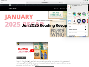 Readwise Reader: Sync, Highlight, and Read Smarter – Curtis McHale